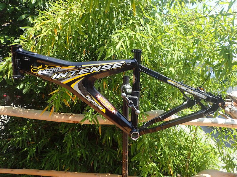 Intense Tazer HT For Geezers From Yesteryear For Sale