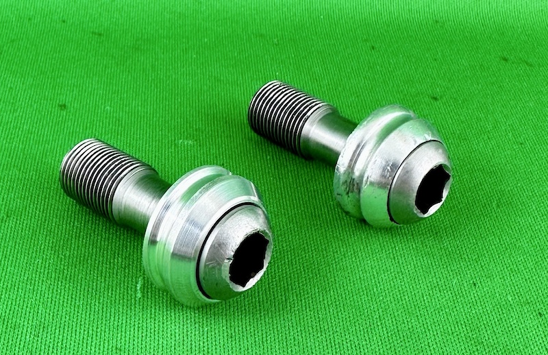 CHRIS KING Fun Bolts - 10mm Bolt-on ISO For Sale