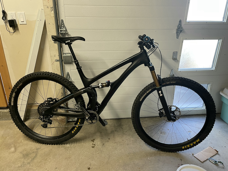 2016 Yeti SB 4.5 Size Large For Sale