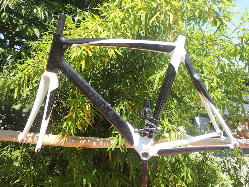 Marinoni Carbon Goose Down Frame??? For Sale