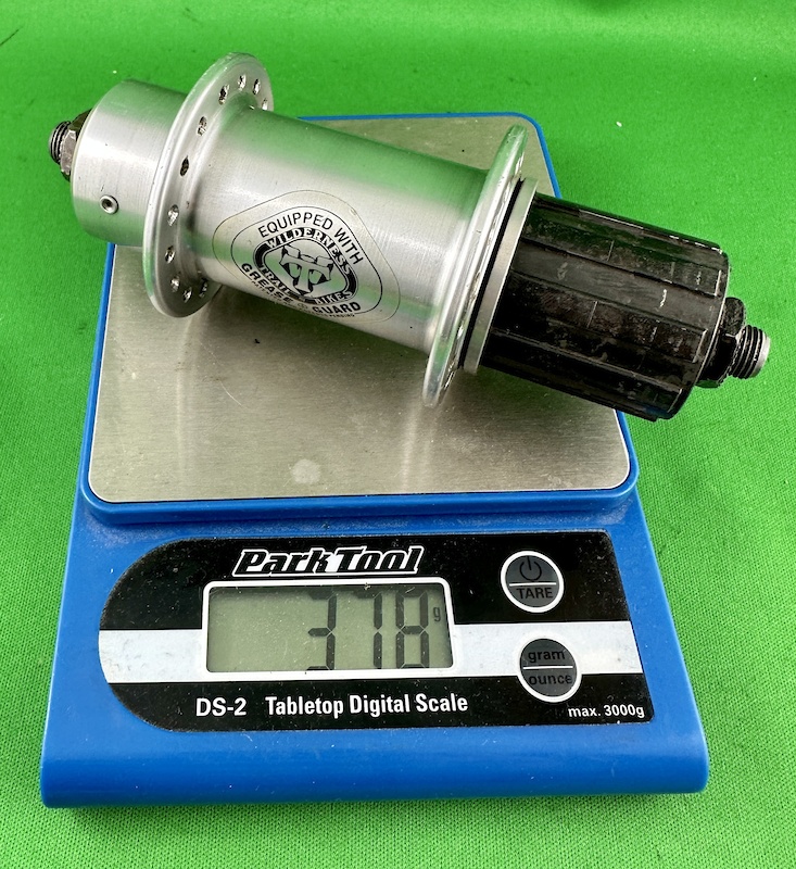 WTB Paradigm Grease Guard Vintage 32h Hub For Sale