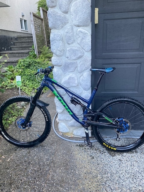 2017 Kona Process 153 Custom For Sale