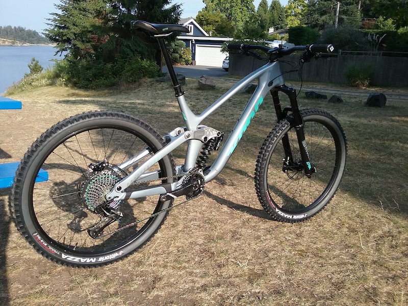 2019 Kona Process 153 CR DL With Upgrades For Sale