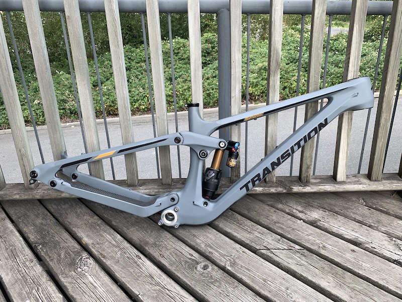 2022 Carbon Transition Spire Medium Grey For Sale