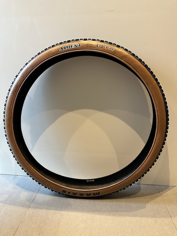 2022 Maxxis Ardent Tan Tubeless Tyre 29x2.4 EXO TR For Sale