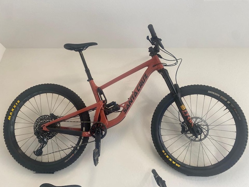2021 Santa Cruz Bronson, Medium For Sale