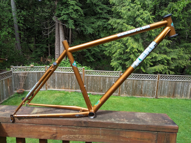 Dekerf Generation Frame For Sale