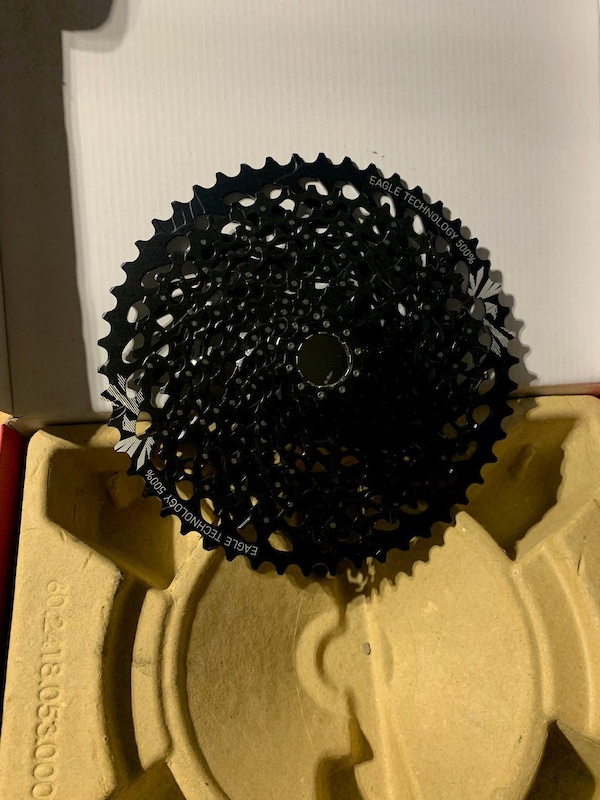 2022 SRAM GX Eagle XG 12 Speed Cassette For Sale
