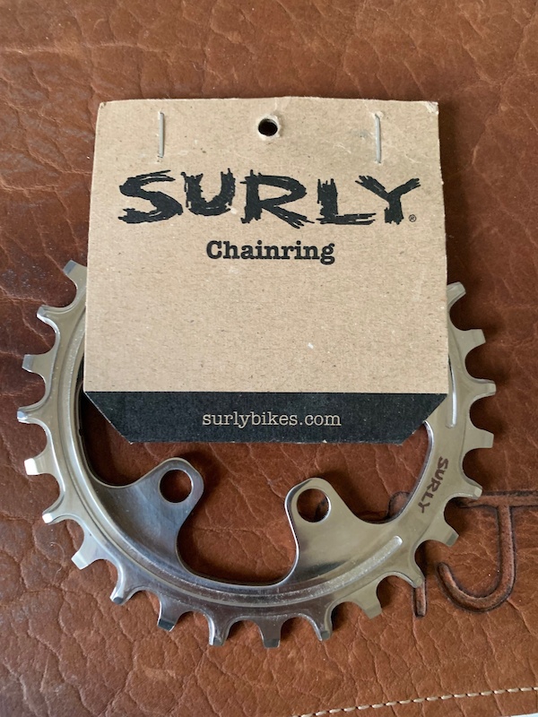 Surly Chainring 58mm BCD For Sale