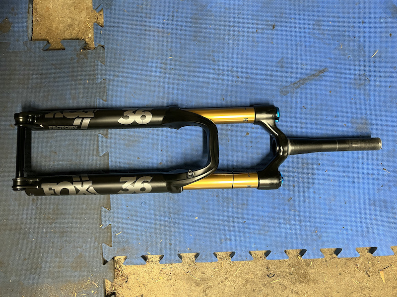 2019 Fox 36 160mm Kashima For Sale