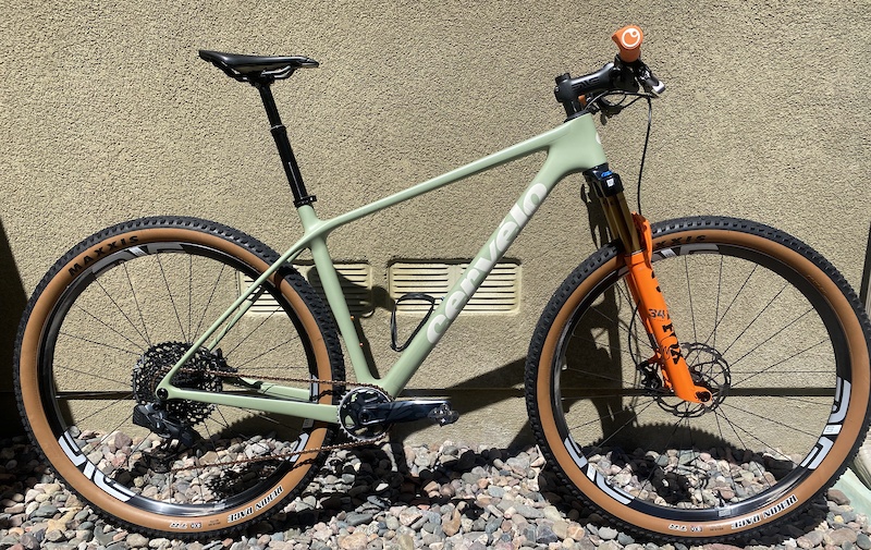 2023 Cervelo ZHT-5 For Sale