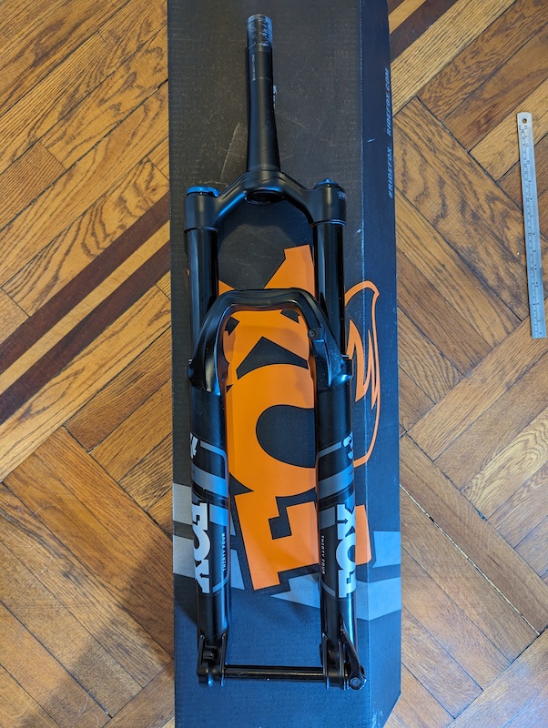 2021 FOX Performance 34, 130mm travel, 44mm offset For Sale