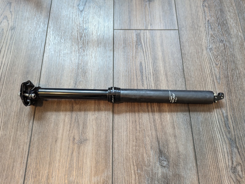 2018 KS LEV CI Carbon Dropper Post 30.9mm 150mm Travel For Sale