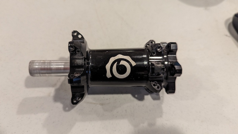 2021 Industry Nine Hydra SB+ Rear Hub Shell Only 28h For Sale