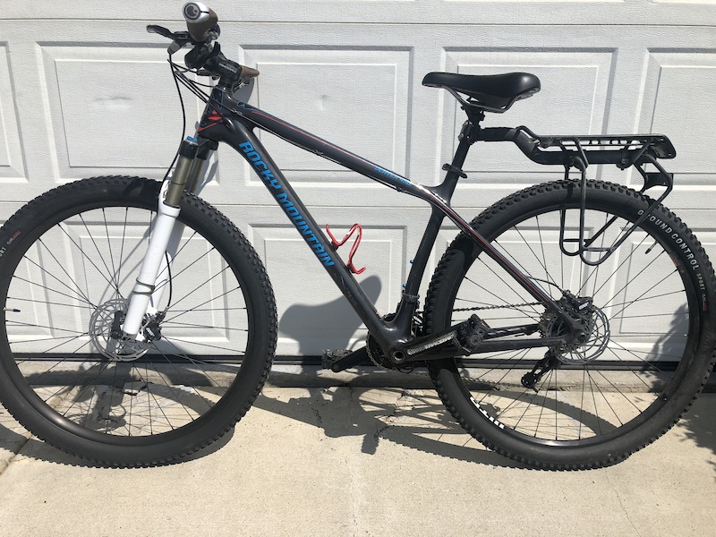 NEW Rocky Mountain Bike For Sale