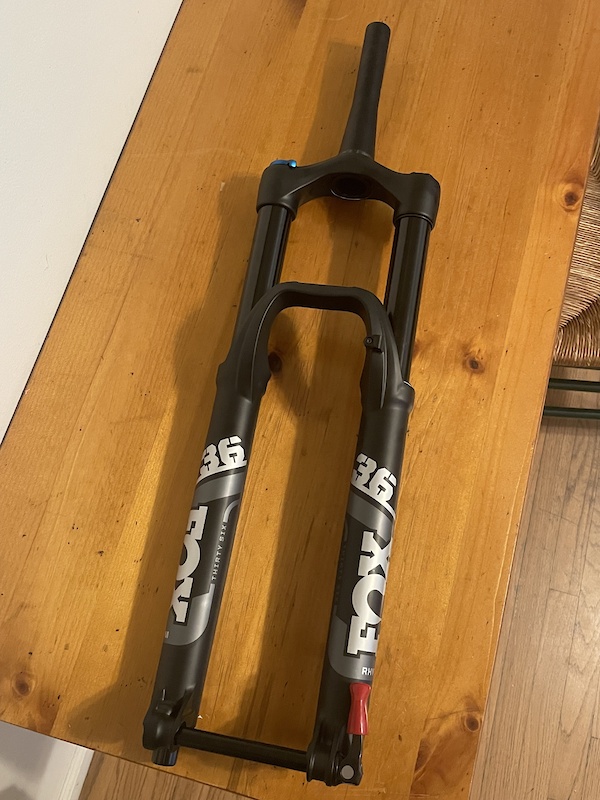 2023 Fox 36 Rhythm 160mm Never Ridden For Sale