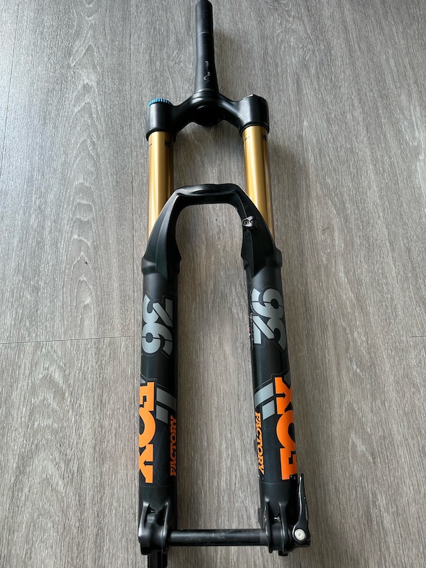 2018 Fox 36 Factory 27.5 170mm For Sale