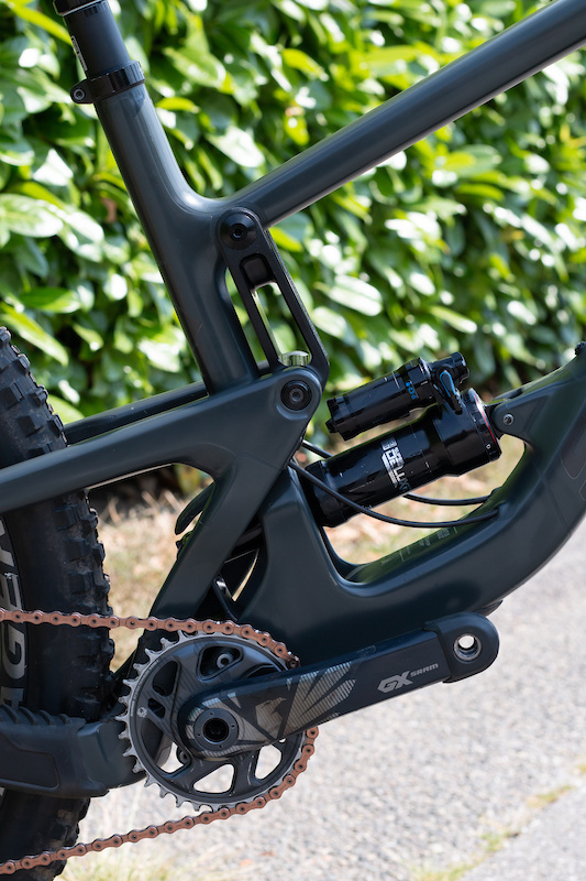 2019 Large Santa Cruz Megatower CC For Sale