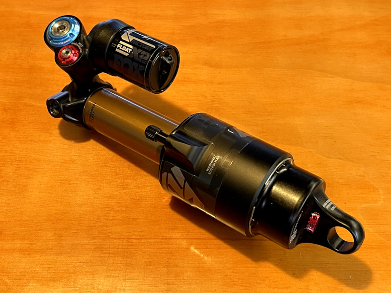 2022 NEW Fox Float X2 Factory 205mm x 60mm For Sale
