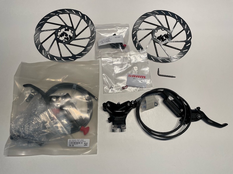 2024 ***NEW*** Sram Code SLV complete brake kit ***NEW*** For Sale