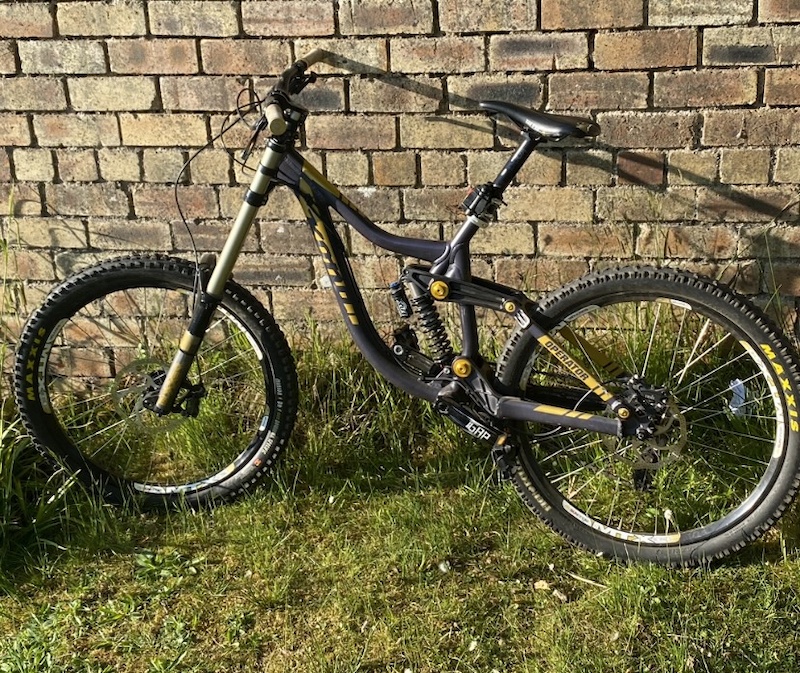2014 Kona Operator 17” For Sale