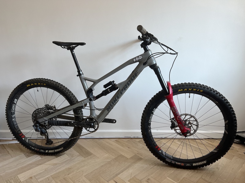 2020 Nukeproof mega RS For Sale