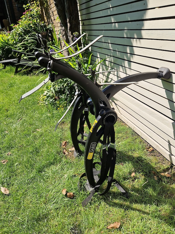 2019 Saris Bones 2 Bike Rack - REDUCED TO £40! For Sale
