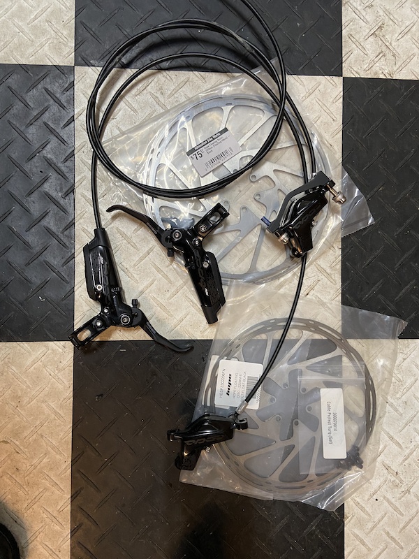 2022 Sram Code RSC For Sale