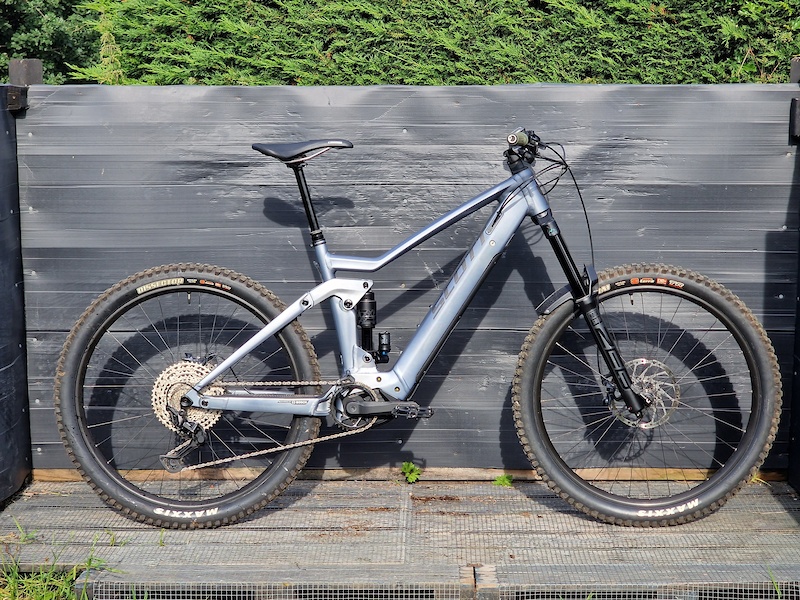 2022 Scott Ransom eride 920 For Sale