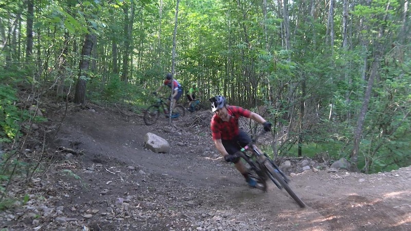 Heinemania Mountain Biking Trail - Merrill, Wisconsin