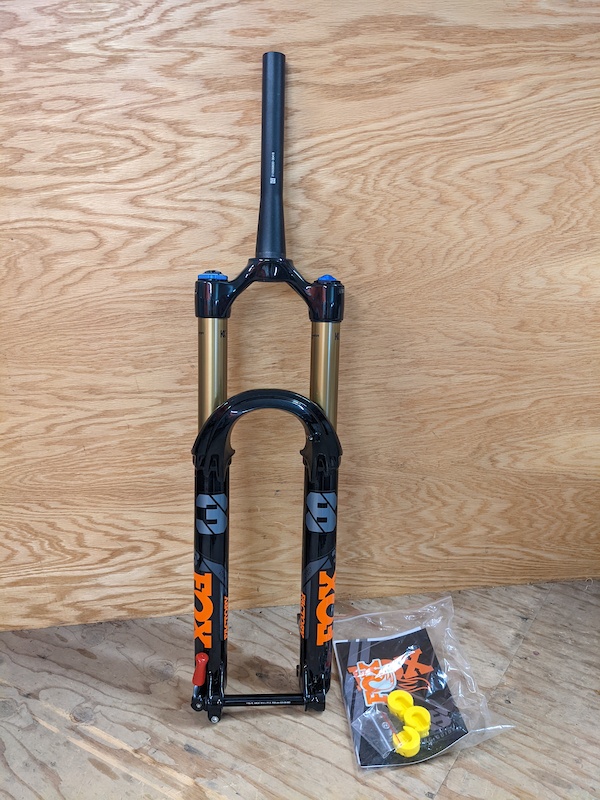 2023 New Fox Factory Float 38 29 160mm 44 offset For Sale
