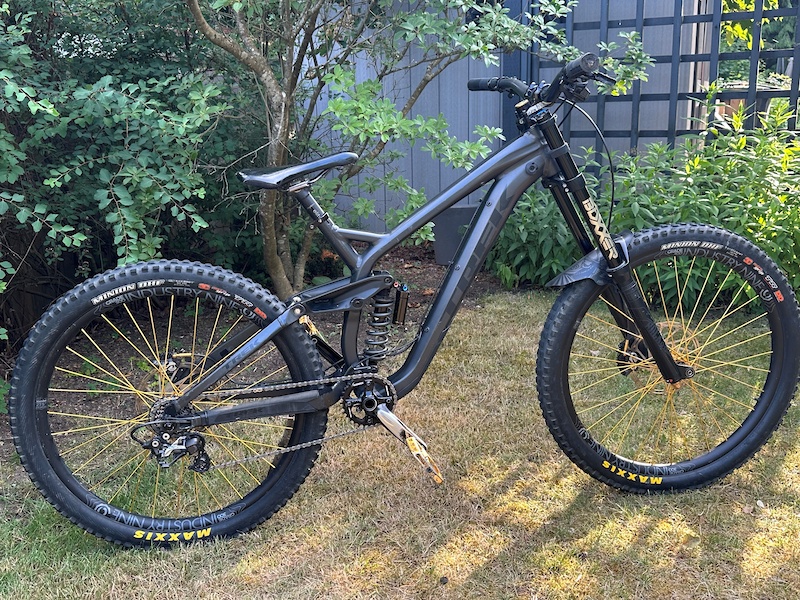2017 Trek Session - Custom Build For Sale