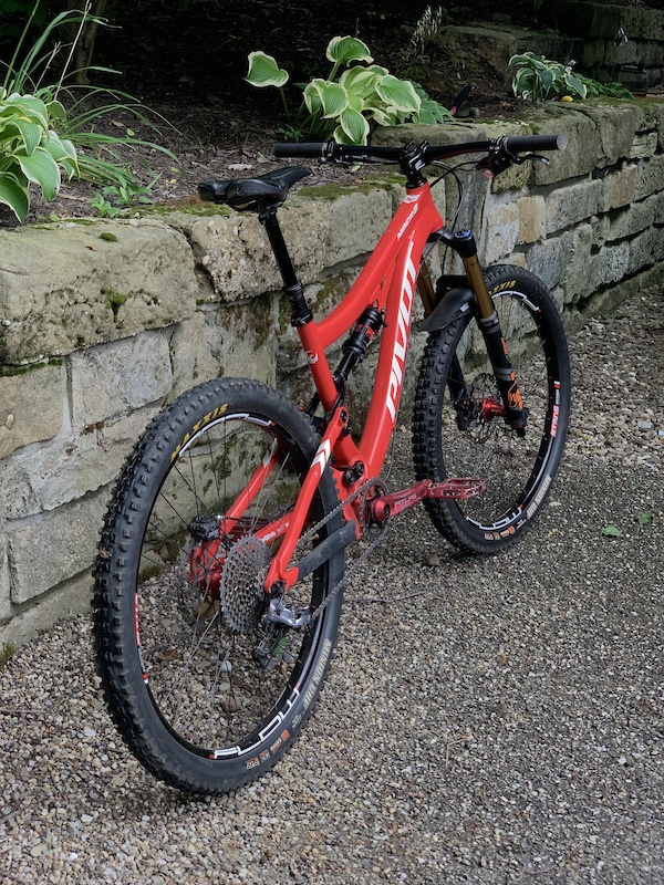 2018 Pivot Mach 6 Al For Sale