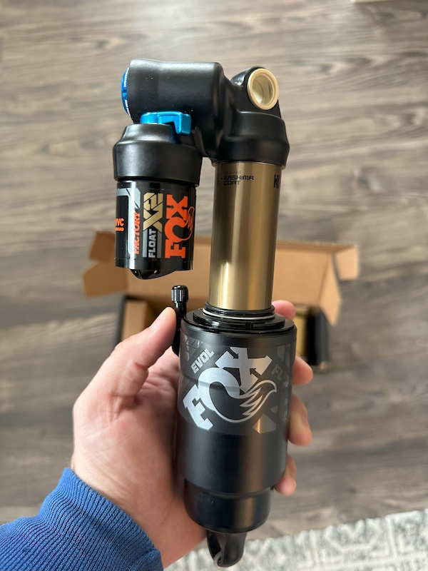 2024 Fox X2 BRAND NEW - 230 x 62.5 For Sale