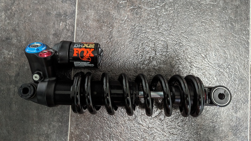 2022 Fox DHX2 Coil - 230x62.5 - BRAND NEW! For Sale
