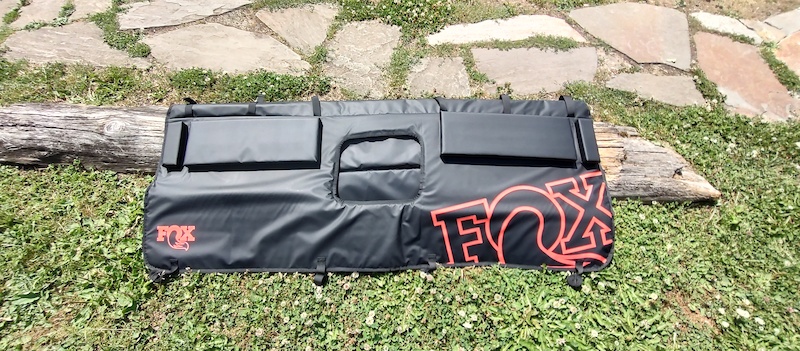 2023 Large Fullsize Fox racing Overland Bike Pad For Sale