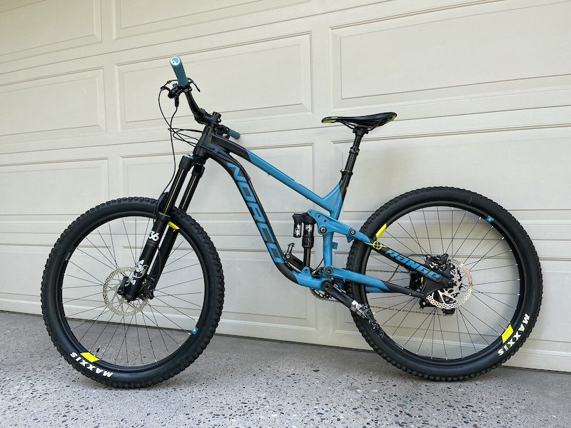 2017 Norco Range All-Mountain Bike For Sale