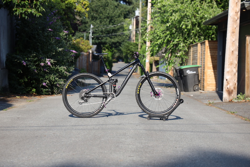 2019 Custom Trek Slash 8 For Sale
