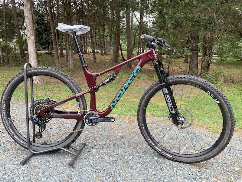 2023 Norco Revolver 120. Size M For Sale