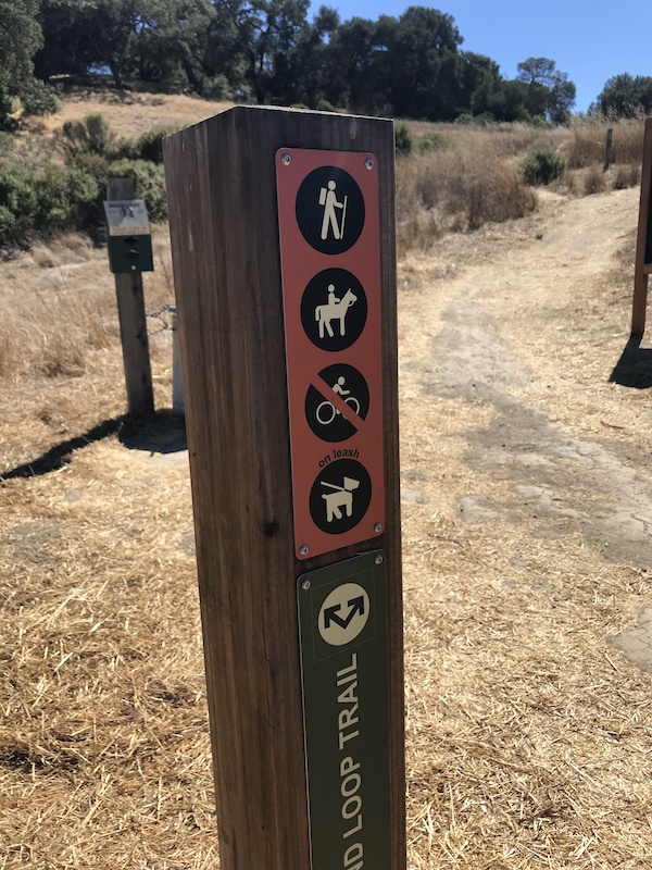 Deer Island Loop Multi Trail - Novato, CA | Trailforks