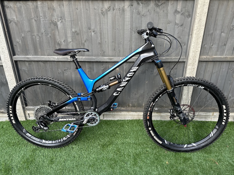 2020 Canyon Torque CF9 For Sale