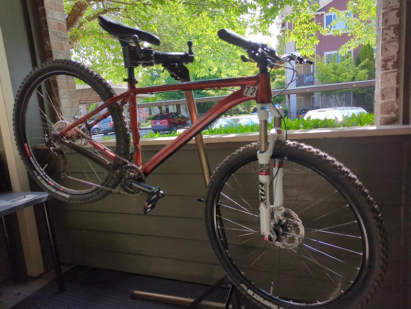 2013 Trek Stache 7 Large For Sale