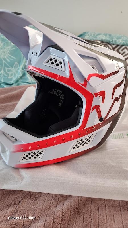 2022 Fox rpc carbon For Sale