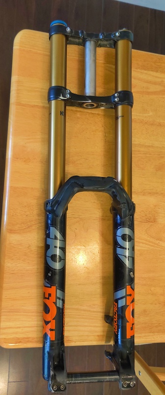 2018 Fox 40 Factory 27.5 For Sale