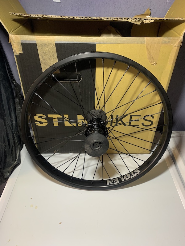 2022 New stolen rampage wheel 9t lhd For Sale