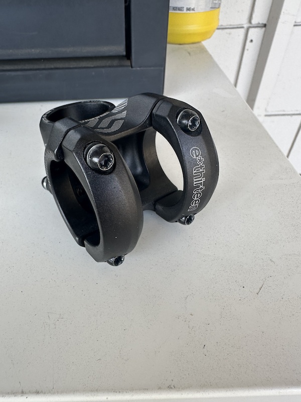 2022 eThirteen 40mm Stem. 35mm clamp For Sale