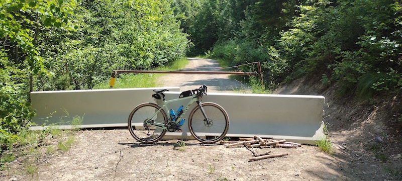 Cedar Ridge Road Multi Trail - Columbia Falls, Montana