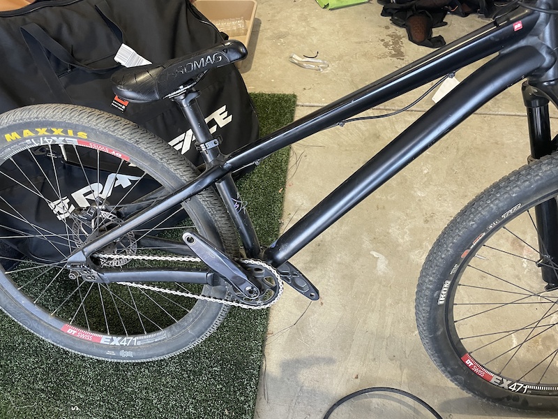 2022 Specialized P3 Frame For Sale