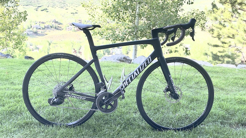2022 Specialized Tarmac SL7 Comp Power Meter Enve For Sale
