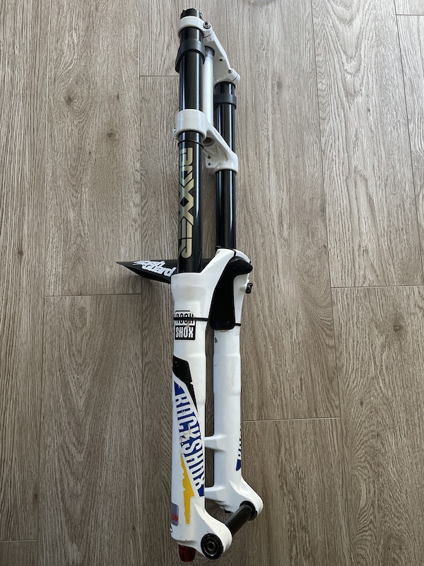 2018 Boxxer World Cups 27.5 - Recently Serviced For Sale